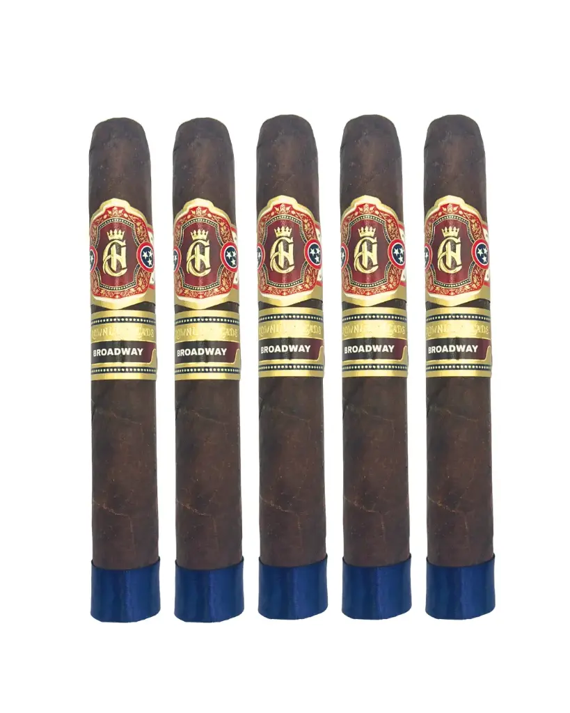 Crowned Heads Broadway - Toro | Cigar Circus